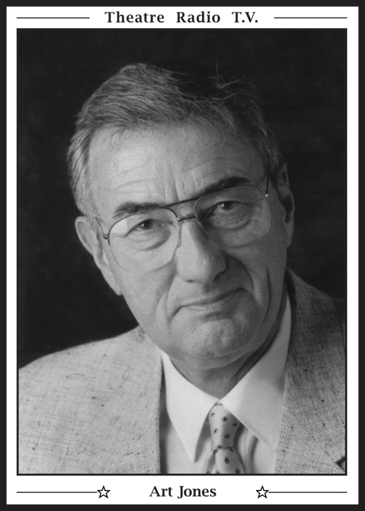 Art Jones – BC ENTERTAINMENT HALL OF FAME