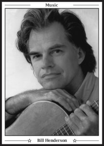 Bill Henderson – BC ENTERTAINMENT HALL OF FAME