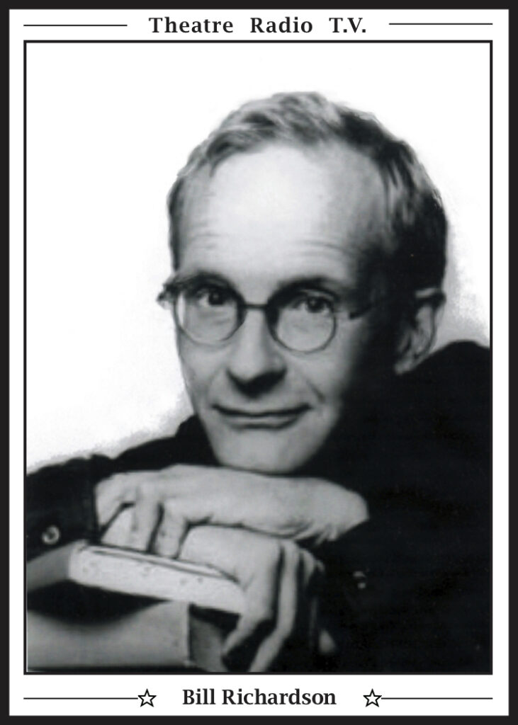 Bill Richardson – BC ENTERTAINMENT HALL OF FAME