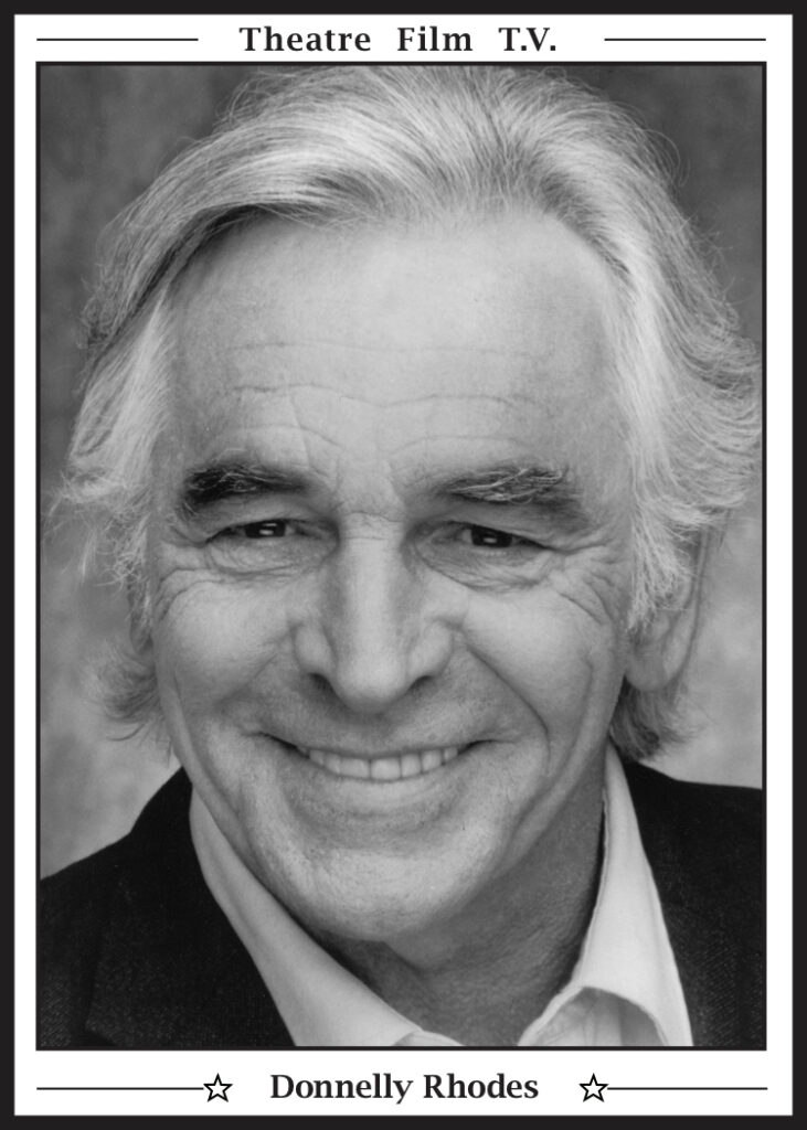 Donnelly Rhodes – BC ENTERTAINMENT HALL OF FAME