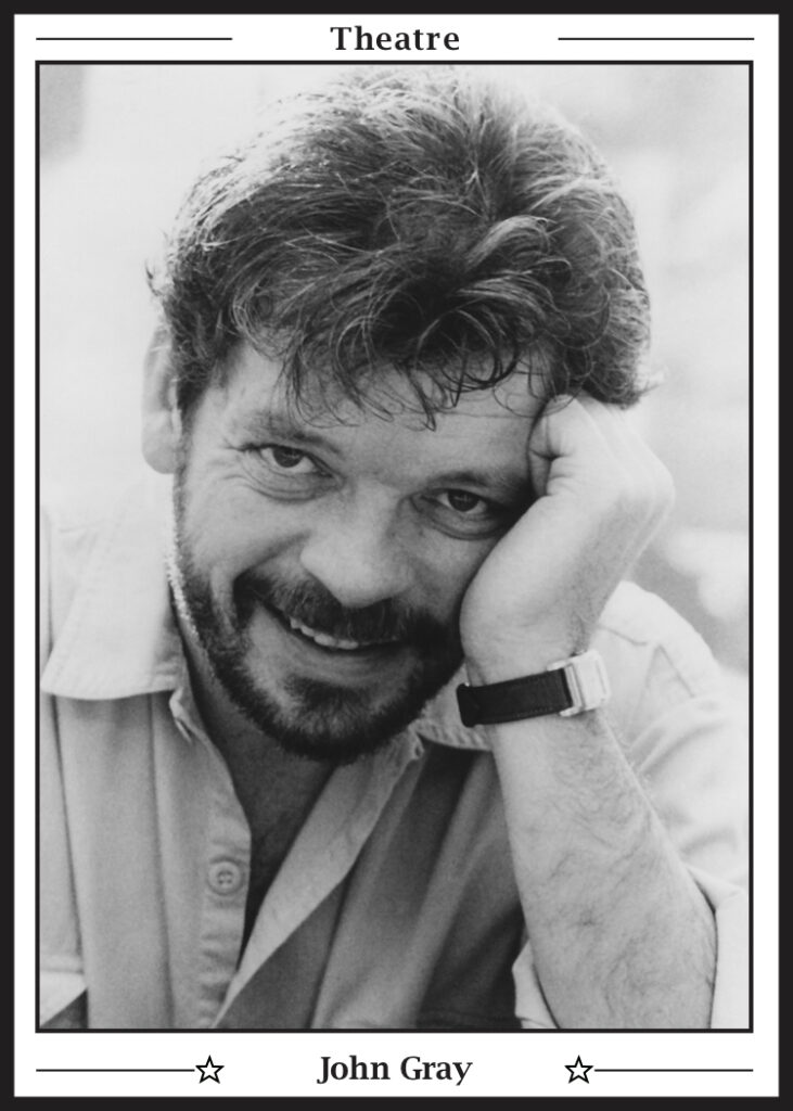 John Gray – BC ENTERTAINMENT HALL OF FAME