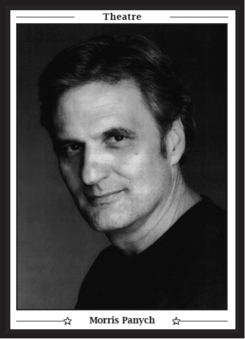 Morris Panych – BC ENTERTAINMENT HALL OF FAME