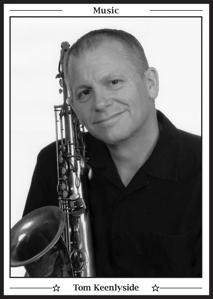 Tom Keenlyside – BC ENTERTAINMENT HALL OF FAME