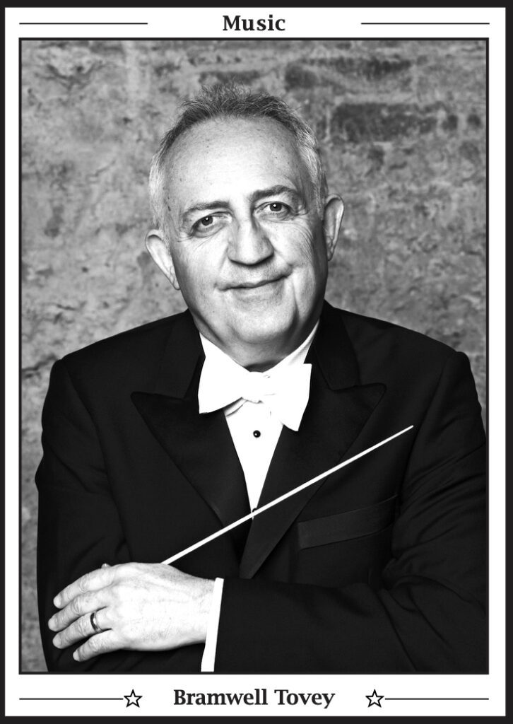Bramwell Tovey – BC ENTERTAINMENT HALL OF FAME
