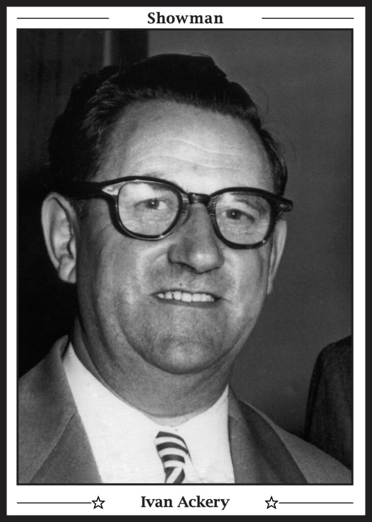 Ivan Ackery – BC ENTERTAINMENT HALL OF FAME